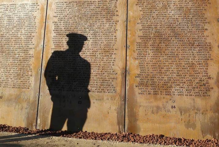 New look for Roll of Honour service – Veterans Today